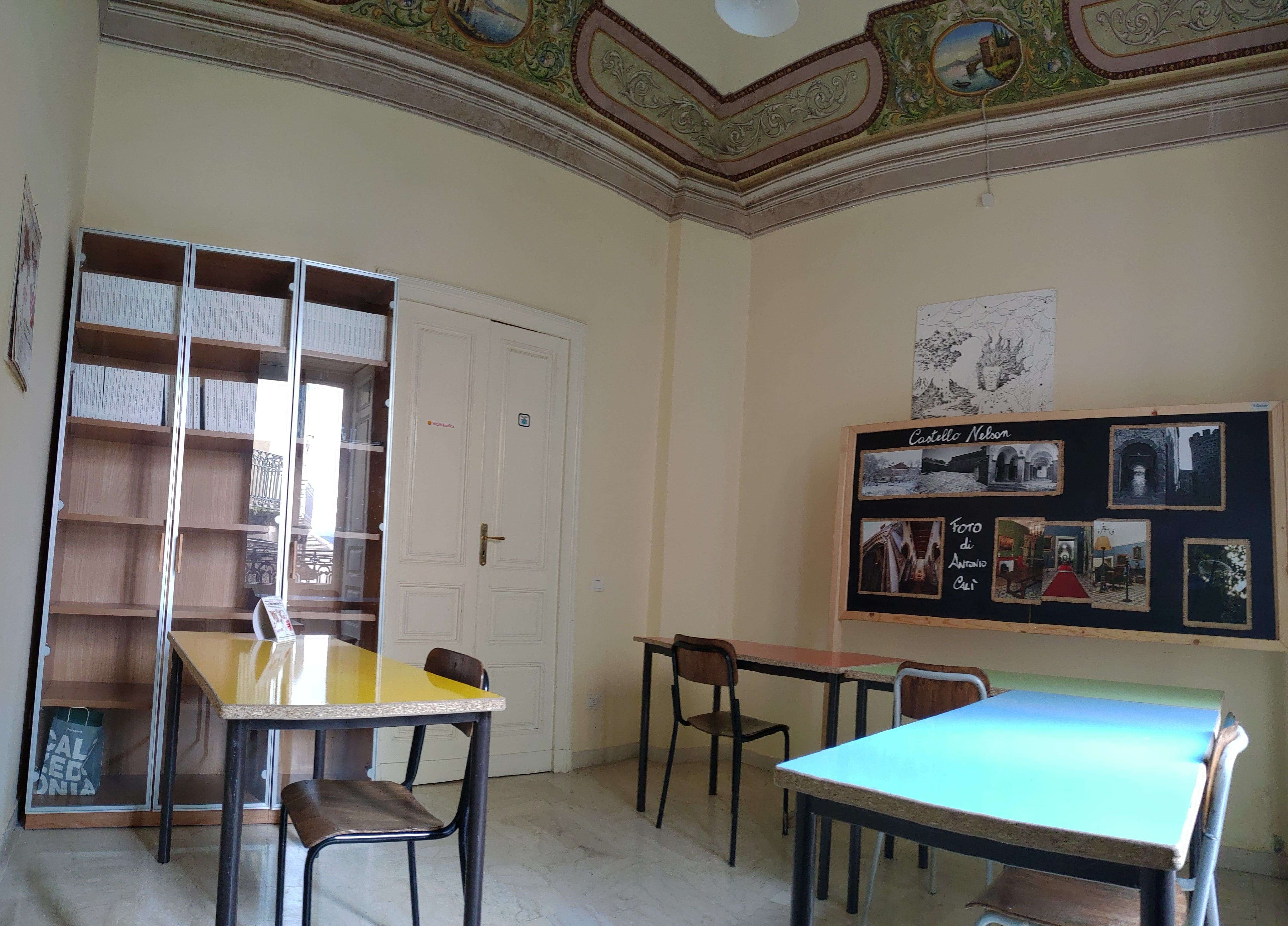 Sala Arge - Pro Loco Bronte