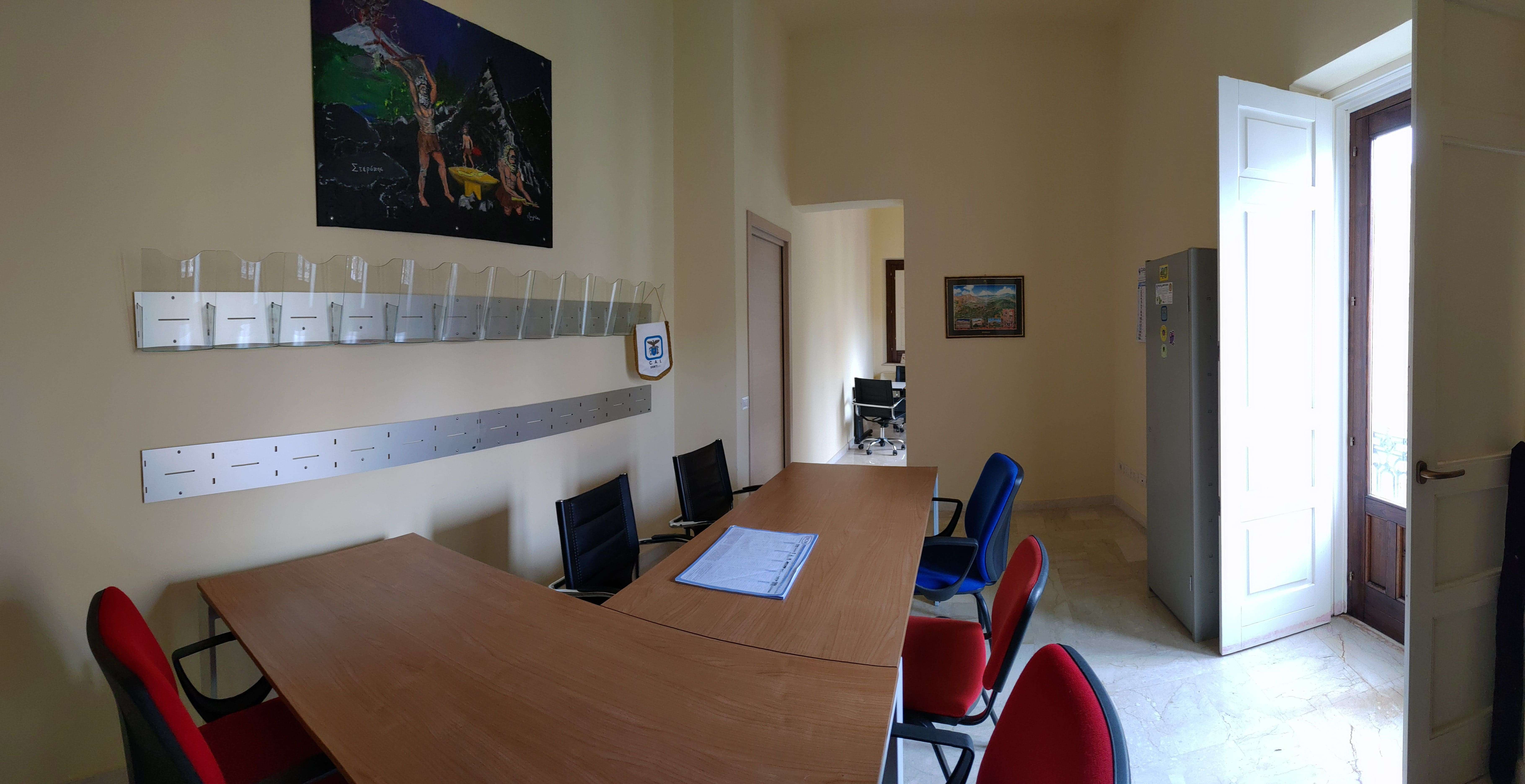 Sala Sterope - Pro Loco Bronte